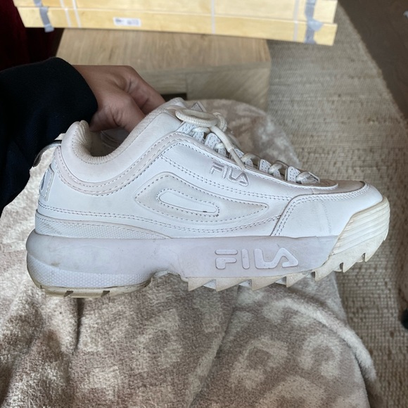 Fila | Shoes | Fila Sneakers | Poshmark